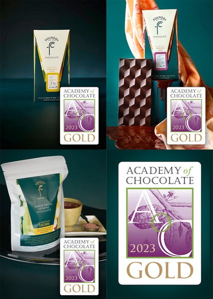Complete range – Page 2 – Foundry Fine Craft Chocolate