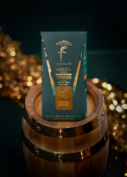 Special Releases – Foundry Fine Craft Chocolate