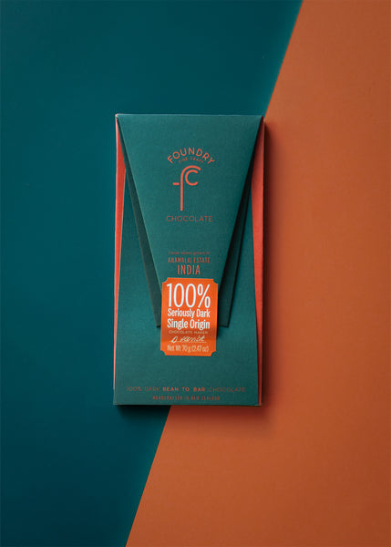 Seriously Darks - Gold Winners Collection – Foundry Fine Craft Chocolate