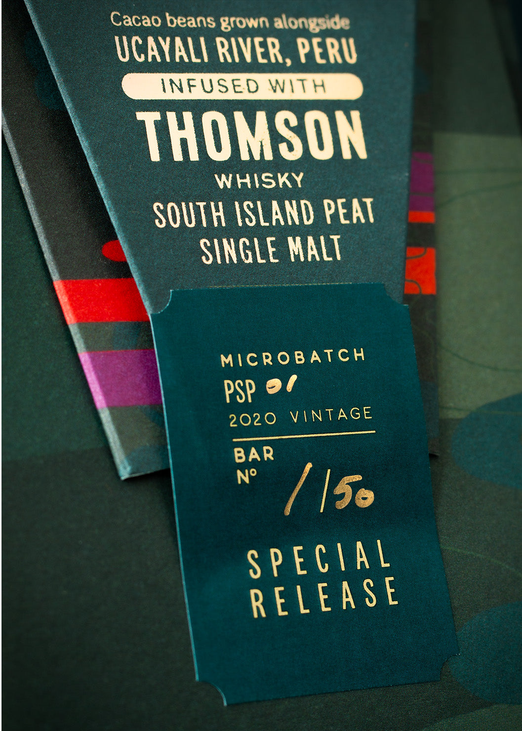 Foundry Peru x Thomson South Island Peat 70% - 2022's release – Foundry ...