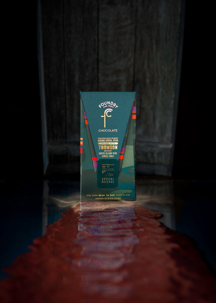Special Releases – Foundry Fine Craft Chocolate
