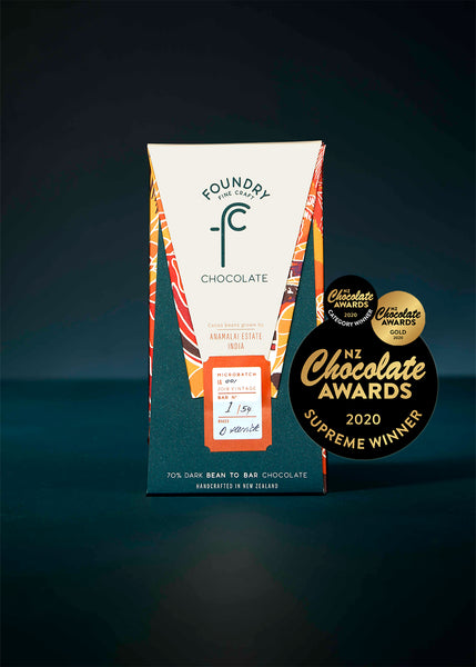 Complete range – Page 2 – Foundry Fine Craft Chocolate