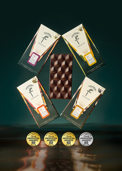 Complete range – Page 2 – Foundry Fine Craft Chocolate